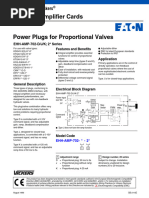 Eurotherm 3216 Controller Manual | PDF | Electrical Wiring | Relay