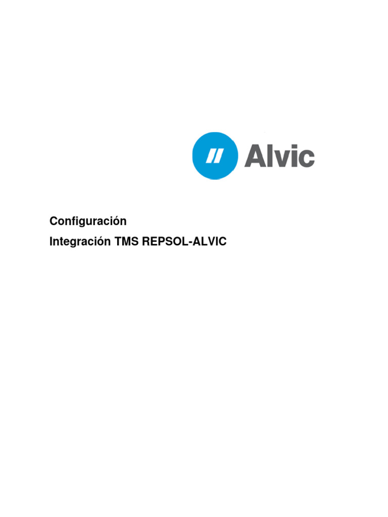 Manual para Técnicos - Integración TMS (Solred ECP) | PDF | Dirección IP | Ingeniería Informática