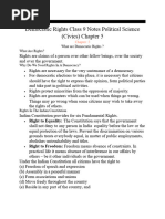 Class 9 Civics Chapter 2 Constitutional Design Notes | PDF ...