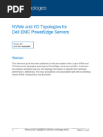 Poweredge r7625 Spec Sheet | PDF | Solid State Drive | Computer Engineering