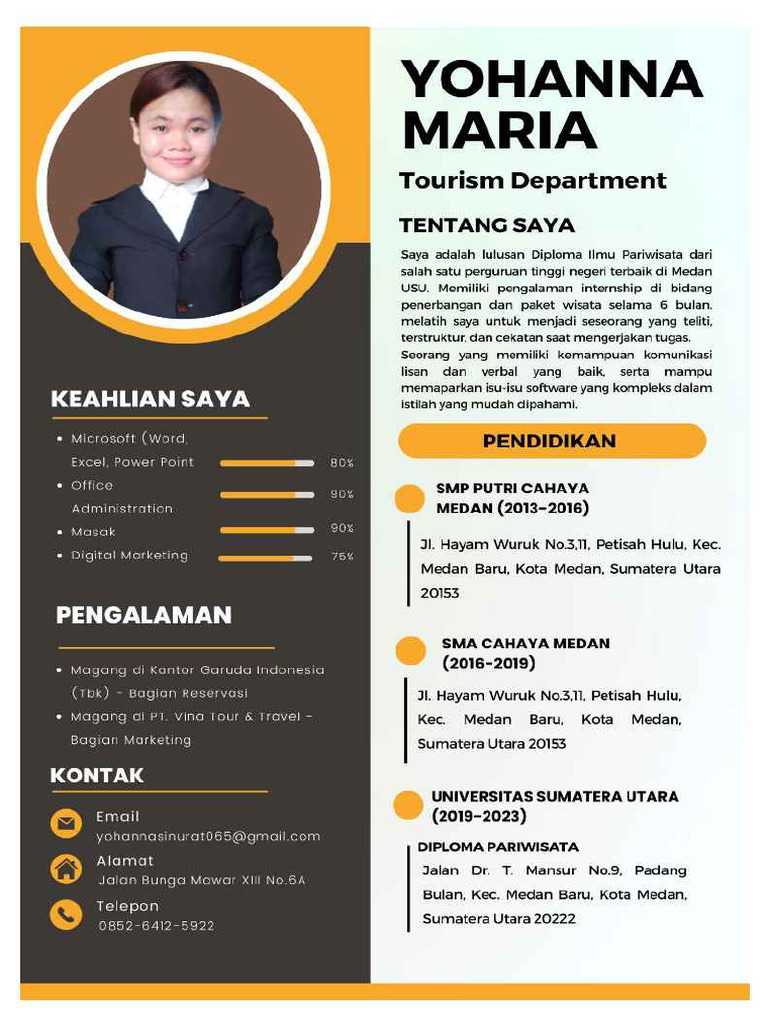 Curriculum Vitae - 11zon | PDF