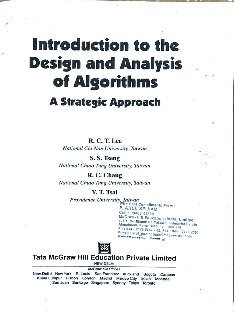 Approximation Algorithms DSA CP3151 | PDF