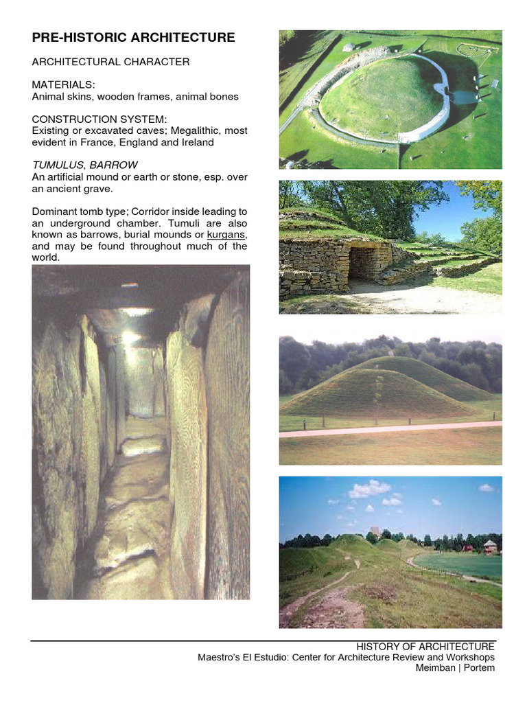 HISTORY OF ARCHITECTURE 2021-Reviewer | PDF