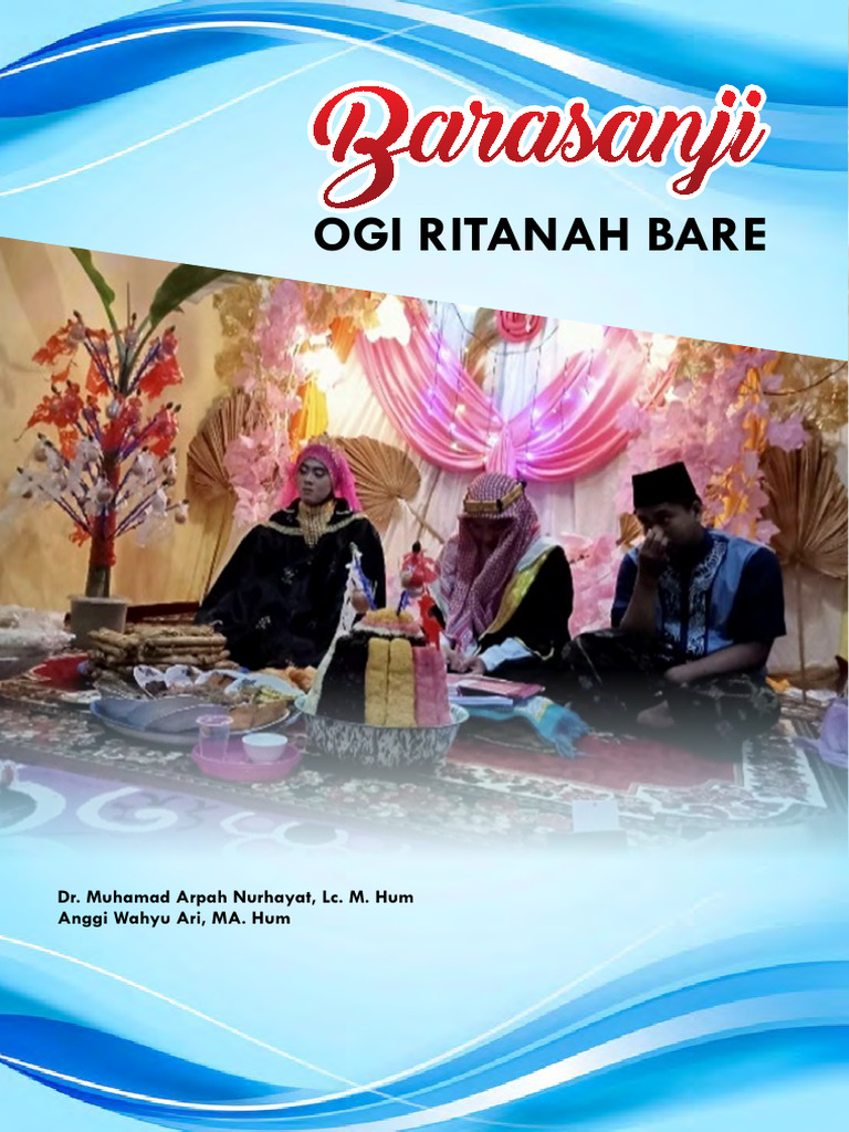 Pelestarian Tradisi Barasanji Bugis | PDF | Memasak, Makanan, & Anggur ...