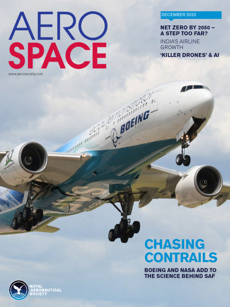 Aerospace - December 2023 | PDF