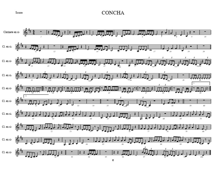 CONCHA 4 | PDF