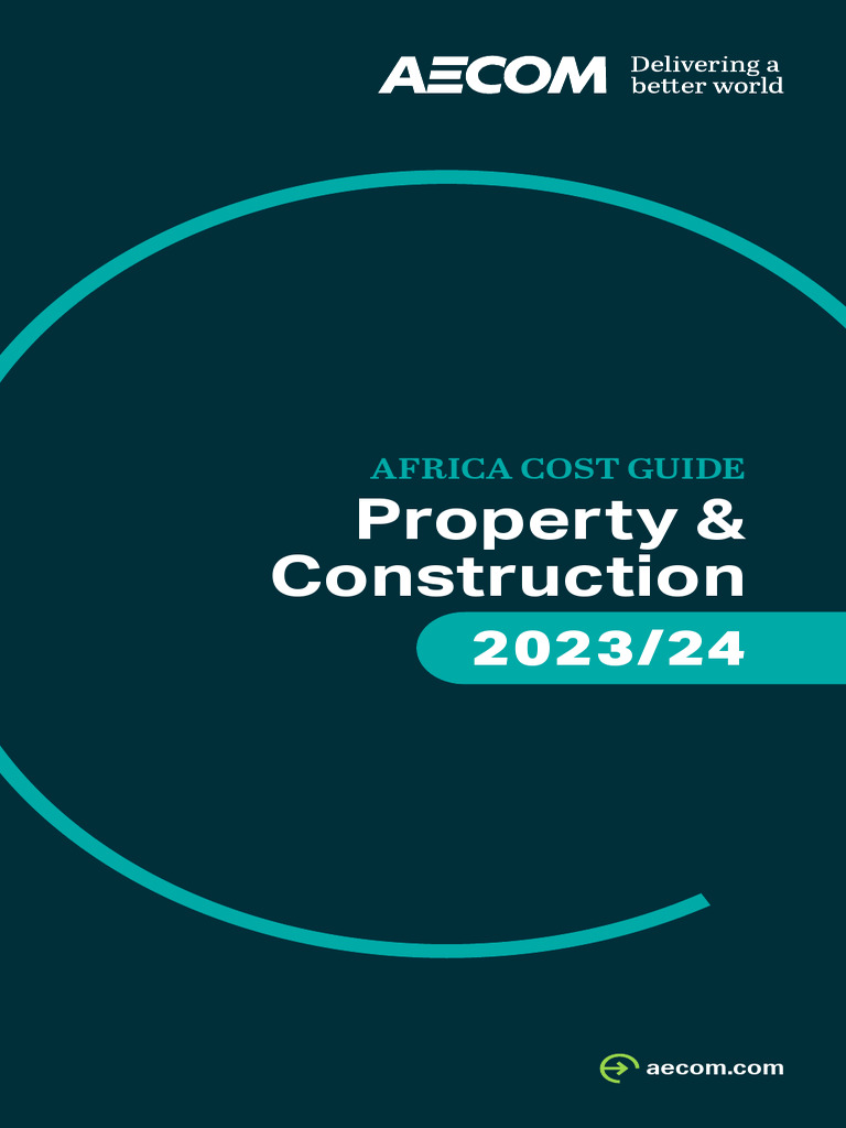 The Africa Property & Construction Cost Guide | PDF