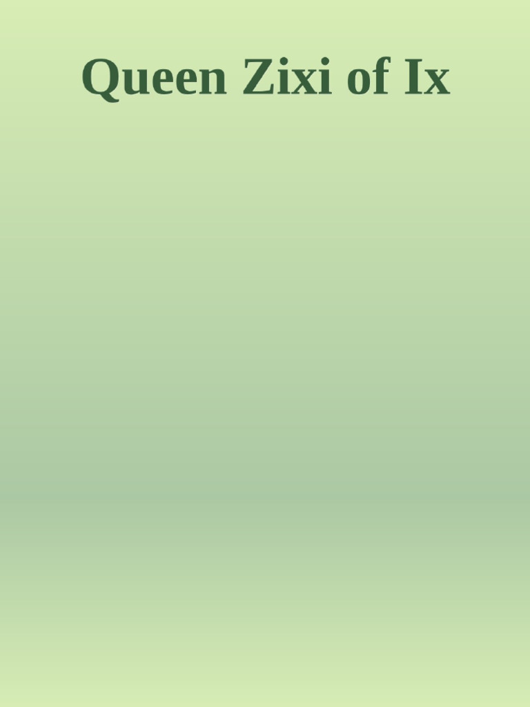 L. Frank Baum - Queen Zixi of Ix | PDF