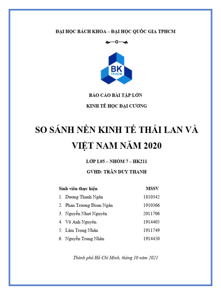 BTL L05 Nhóm 7 | PDF