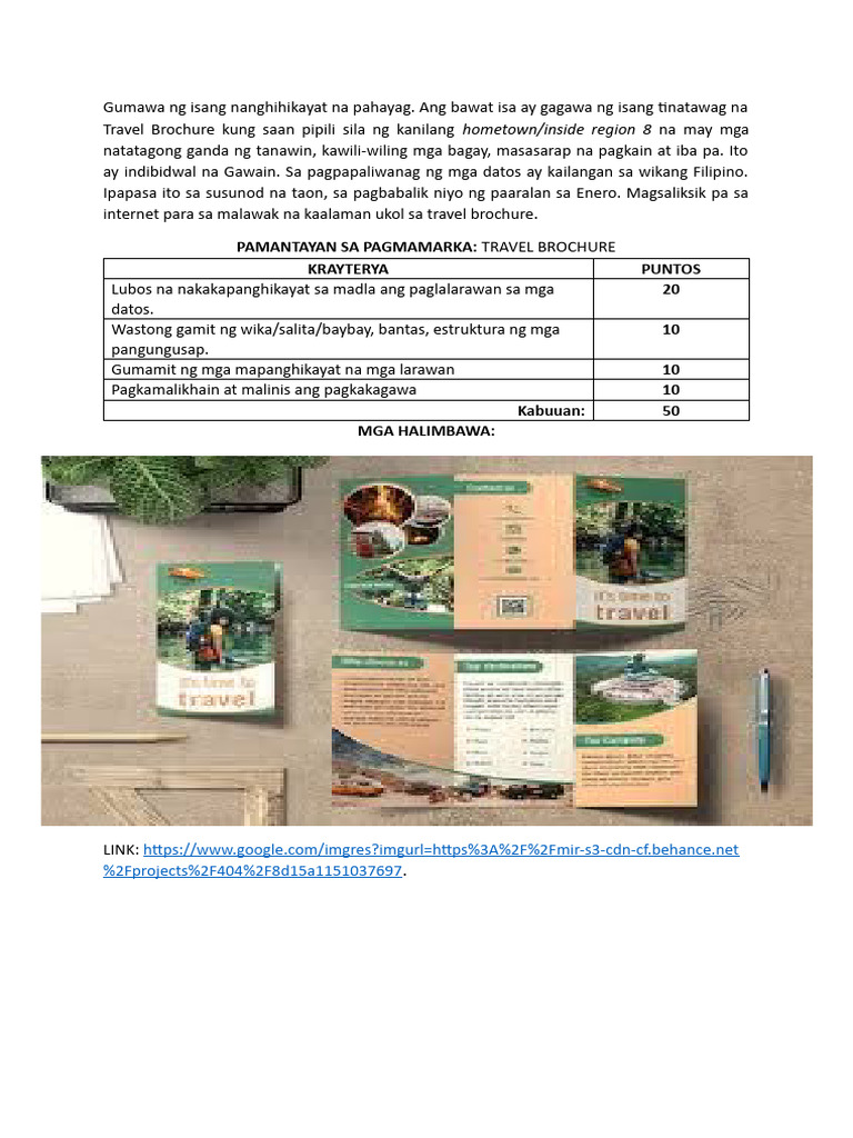 7 BANGHAY ARALIN Performance Task2.4 | PDF