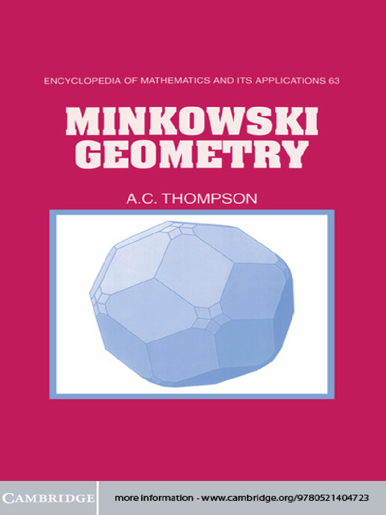 Preview-9781107108370 A23693124 | Download Free PDF | Euclidean Space | Basis (Linear Algebra)