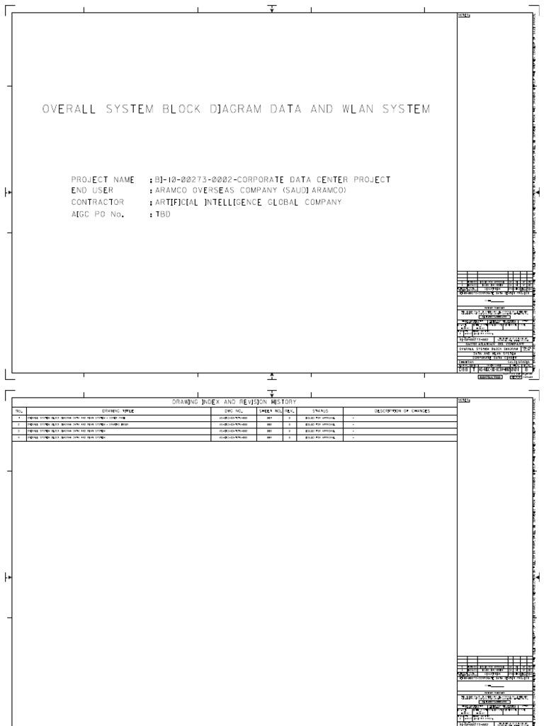 AS-AIGC-BD-TCTV-002-Rev.B (MARKUP) | Download Free PDF | Computer Engineering | Equipment