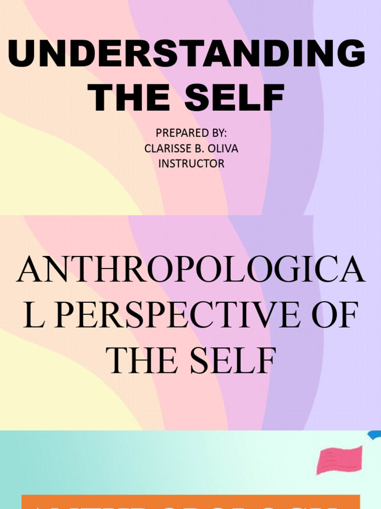 Anthropological Perspective | PDF | Identity (Social Science ...