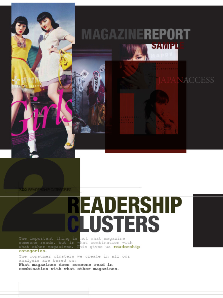 Final Magazine Report - 1 - 1 - Sample | Download Free PDF | Fashion | Magazines