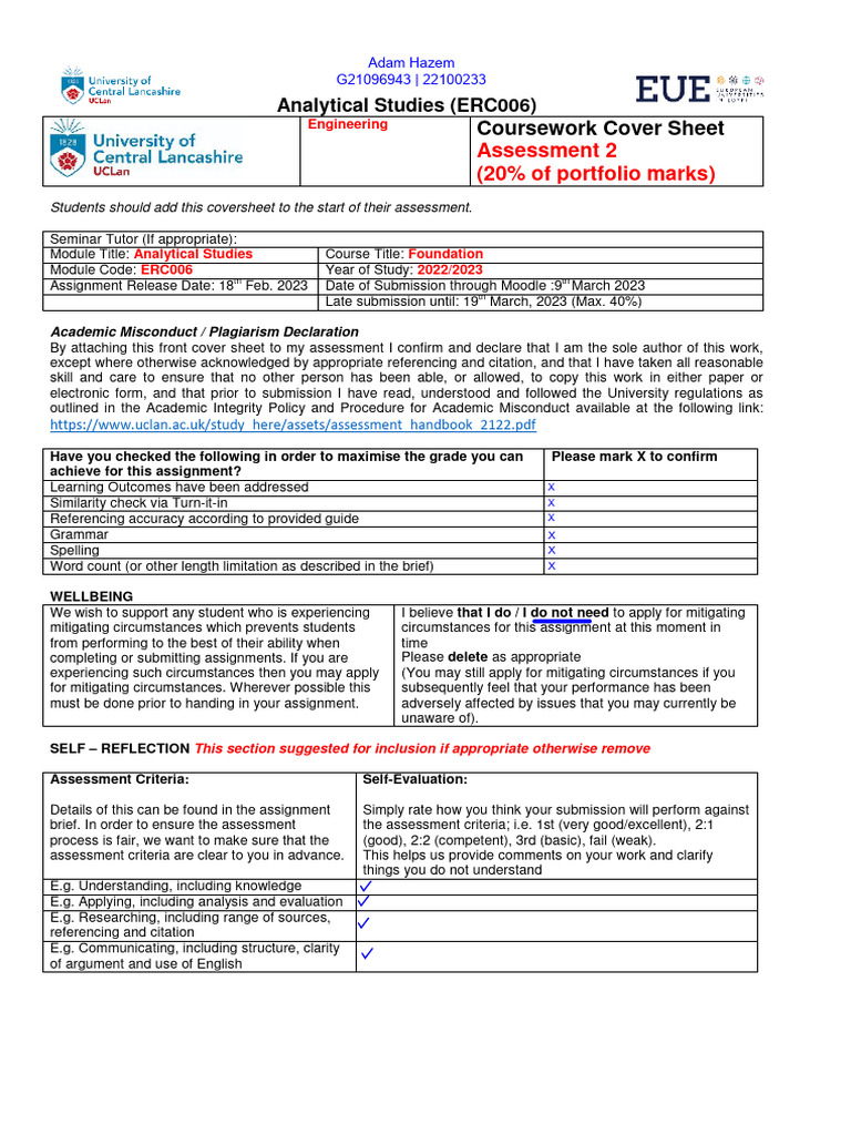 Adam Report | PDF | Teaching Methods & Materials | Computers