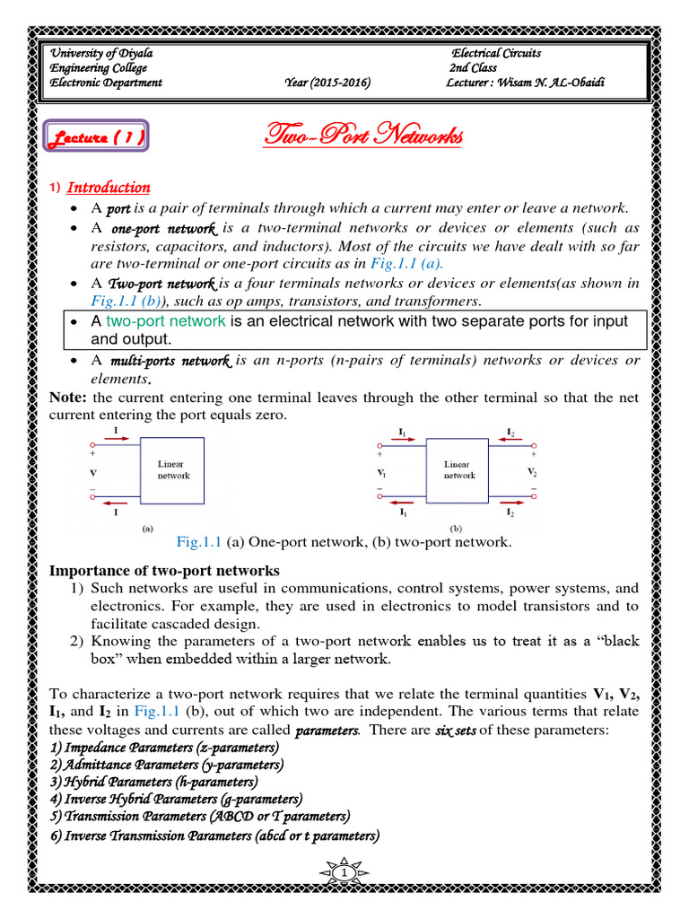 Electrical Circuits 3 | PDF | Electrical Network | Electrical Impedance
