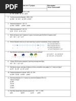 Osnovni Pojmovi Geometrije 5 Razred | PDF