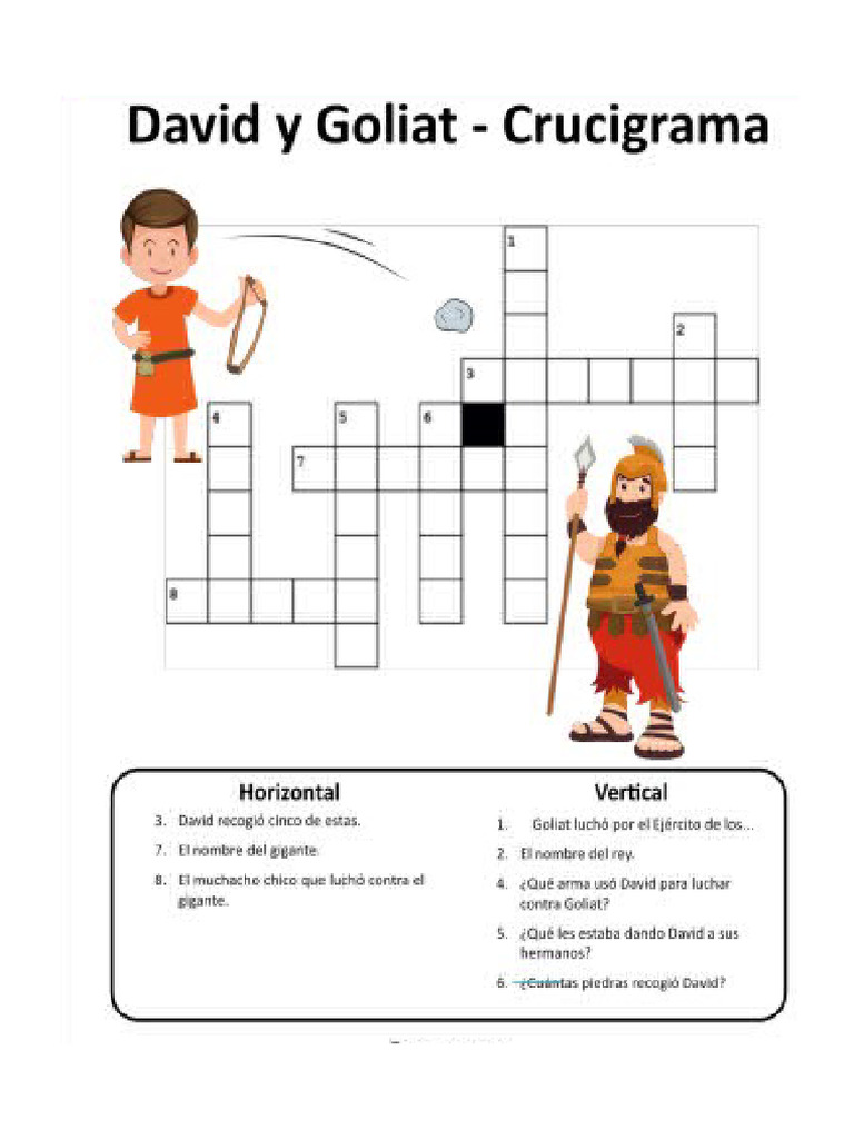David y Goliat | PDF