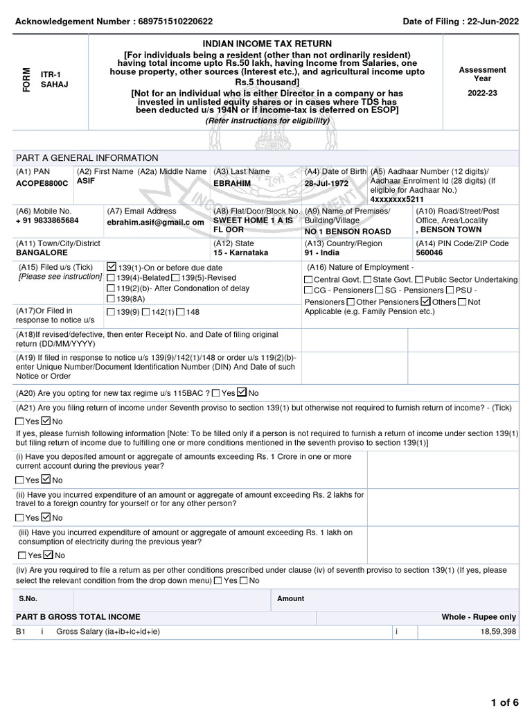 Form PDF 689751510220622 | PDF | Pension | Tax Deduction