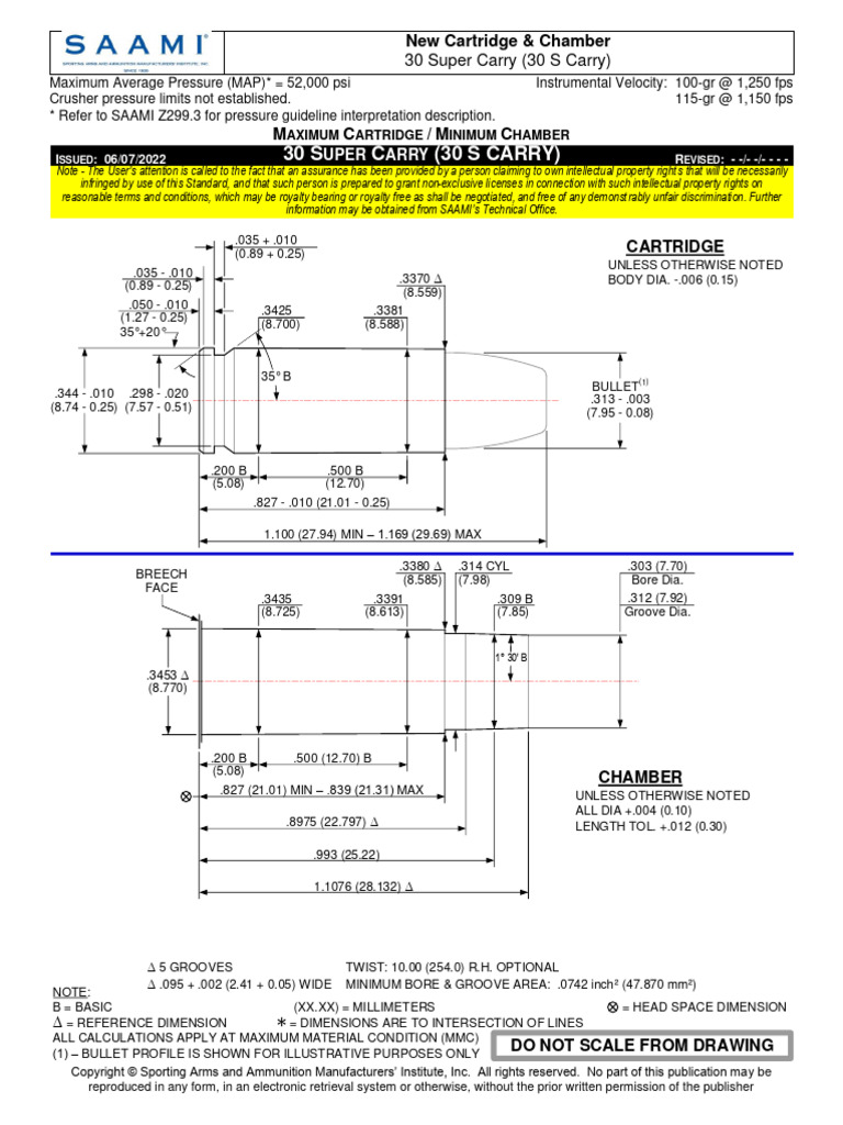 Public Introduction 30 Super Carry 2022-06-30 | PDF | Cartridge ...