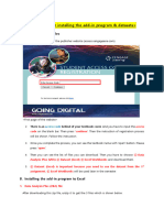 Megastat Download Guide | PDF | Microsoft Excel | Statistics