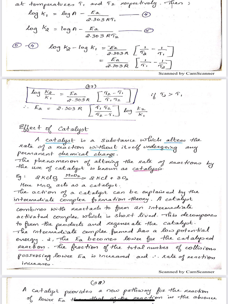 collision theory | PDF