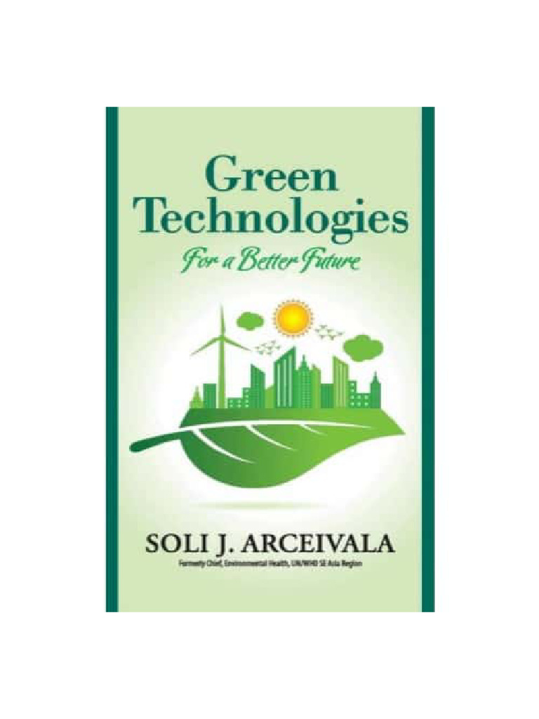 Green Technological | PDF
