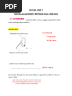 Year 7 Science Workbook - Collins | PDF