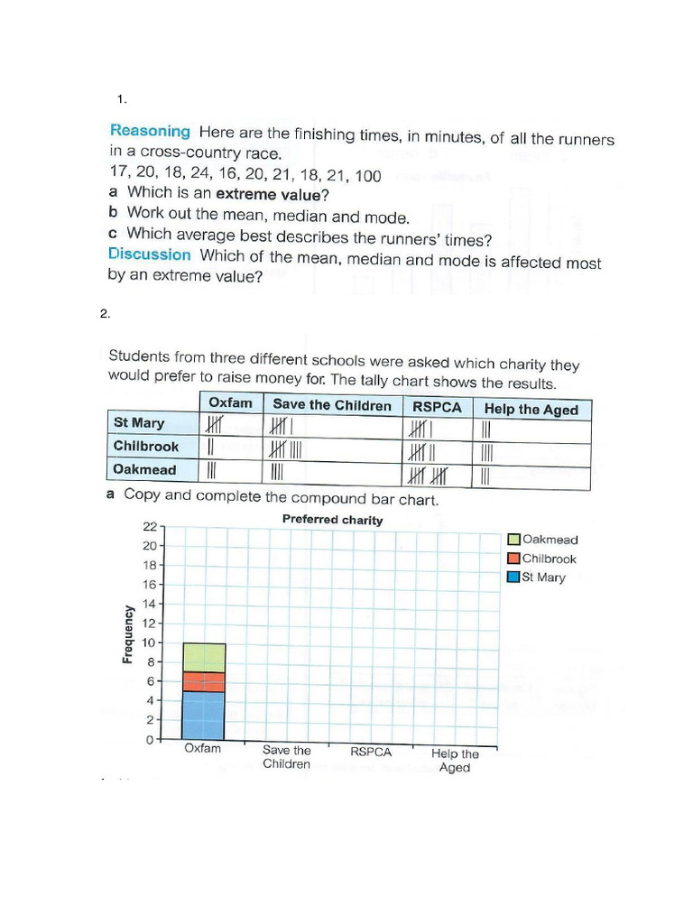 MYA Resource 7 | PDF | Mathematics
