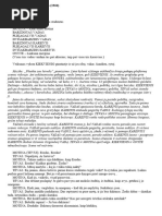,,hamletas" Analizė | PDF