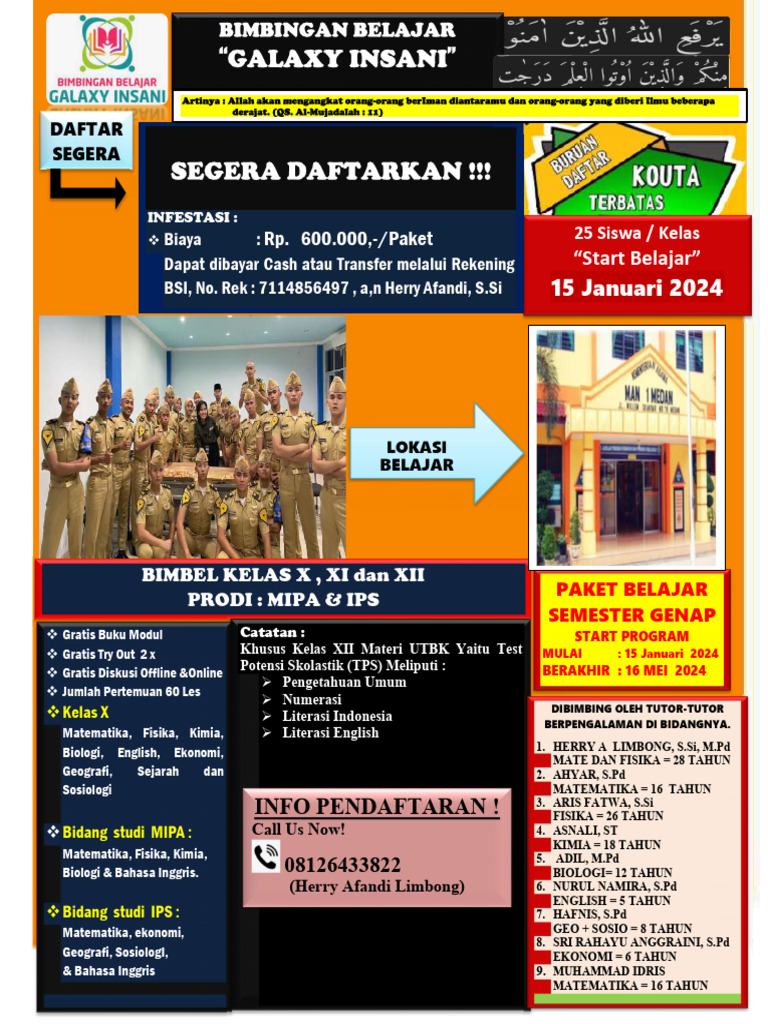 Proposal B. Indo | PDF