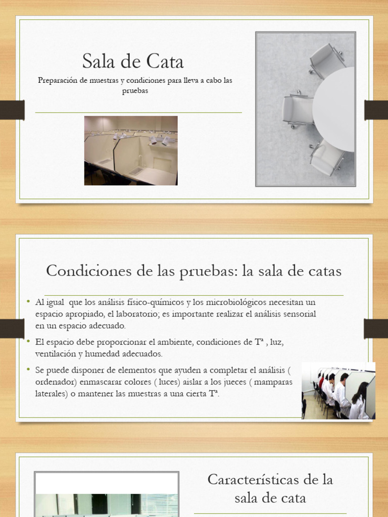 La Sala de Cata | PDF