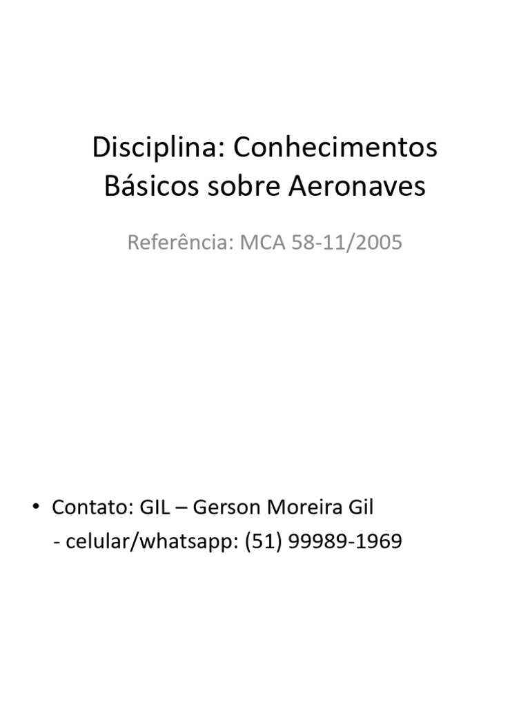CBA TV Com Questões e Gabarito | PDF | Voo | Aeronave