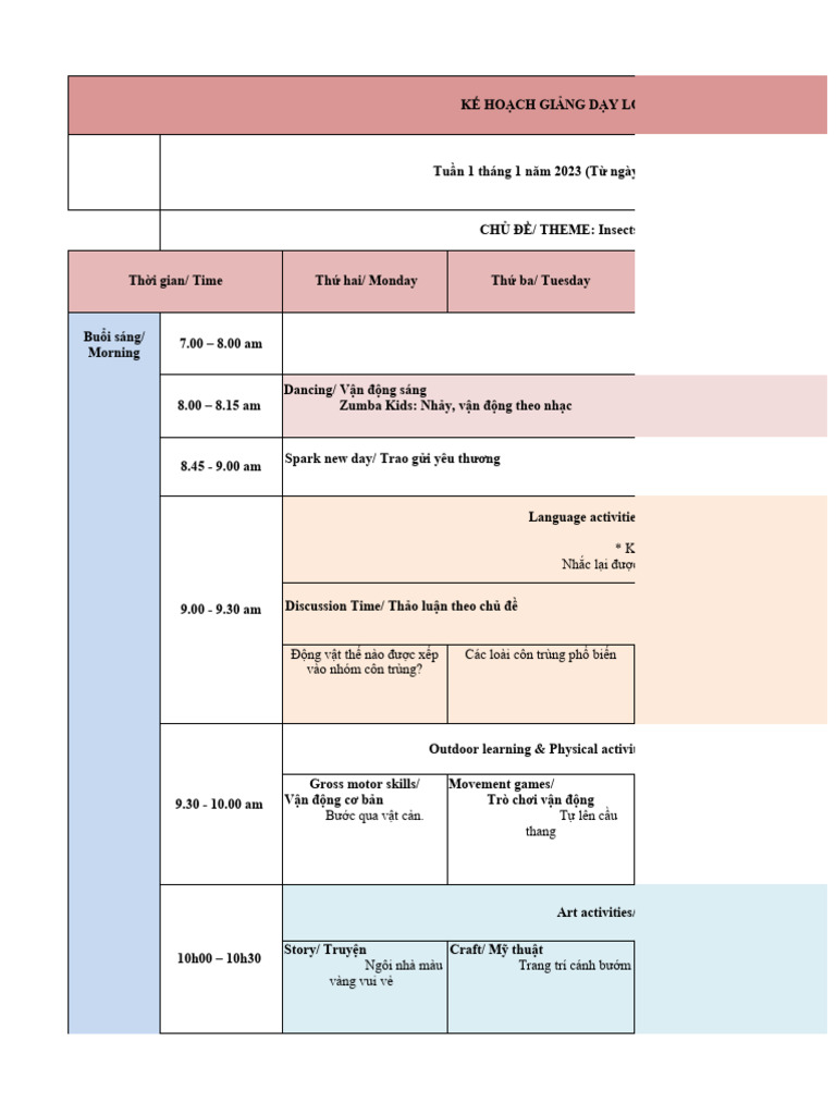 CTH Thã¡ng 1 | PDF