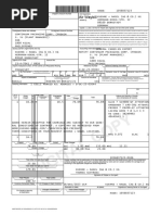 Air Waybill Form - Printable Template | PDF | Trade | Business