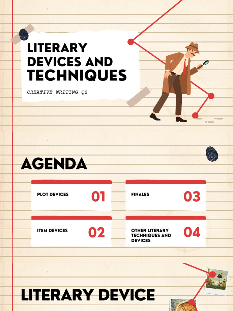 Plot Twists and Story Devices | PDF | Thriller (Genre)