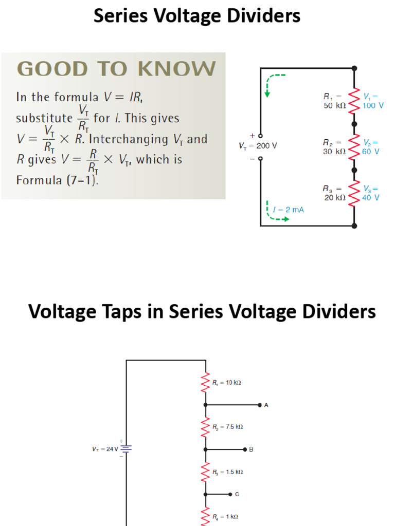 Lecture 6 (KCL, KVL, Branch Current, Node Volt Analysis and Mesh ...