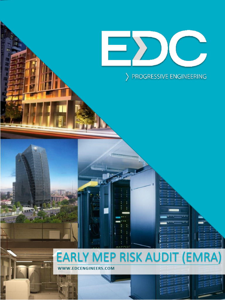 EMRA Early MEP Risk Audit EDC Engineering Design Consultants LTD | PDF | Audit | Economies
