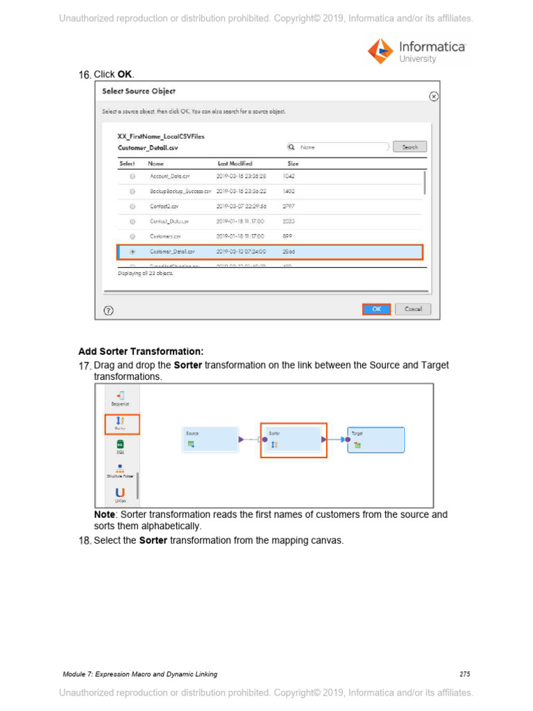 IICS Replication Task | PDF