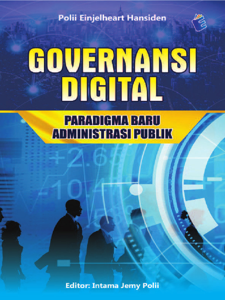 Governansi Digital Paradigma Baru Admini 1358a4d6 | PDF | Seni