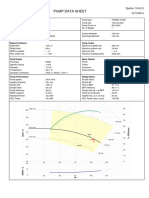 TKL Pump - Data - Sheet | PDF | Pump | Physical Sciences