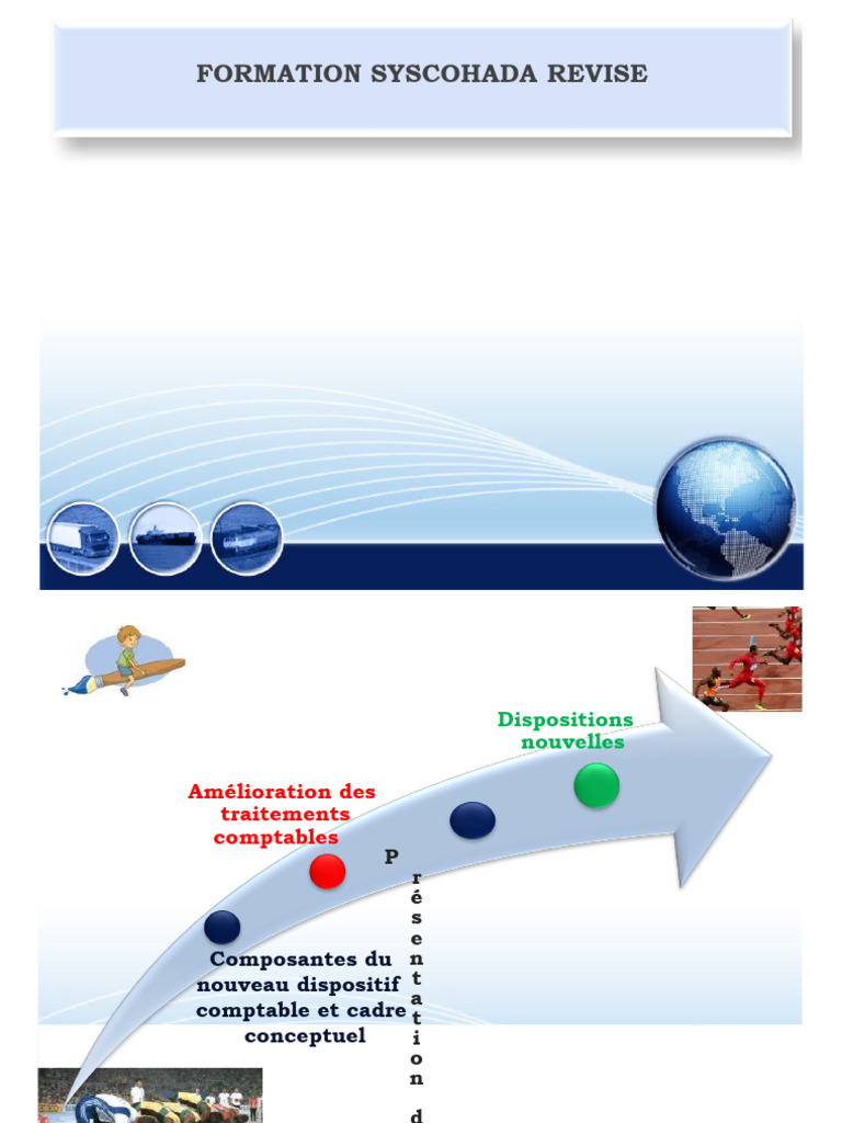 SYSCOHADA Révisé : Nouveautés Clés | PDF | Comptabilité | Capitaux propres