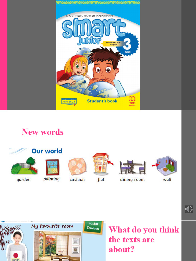 Understanding Home Vocabulary and Activities | PDF