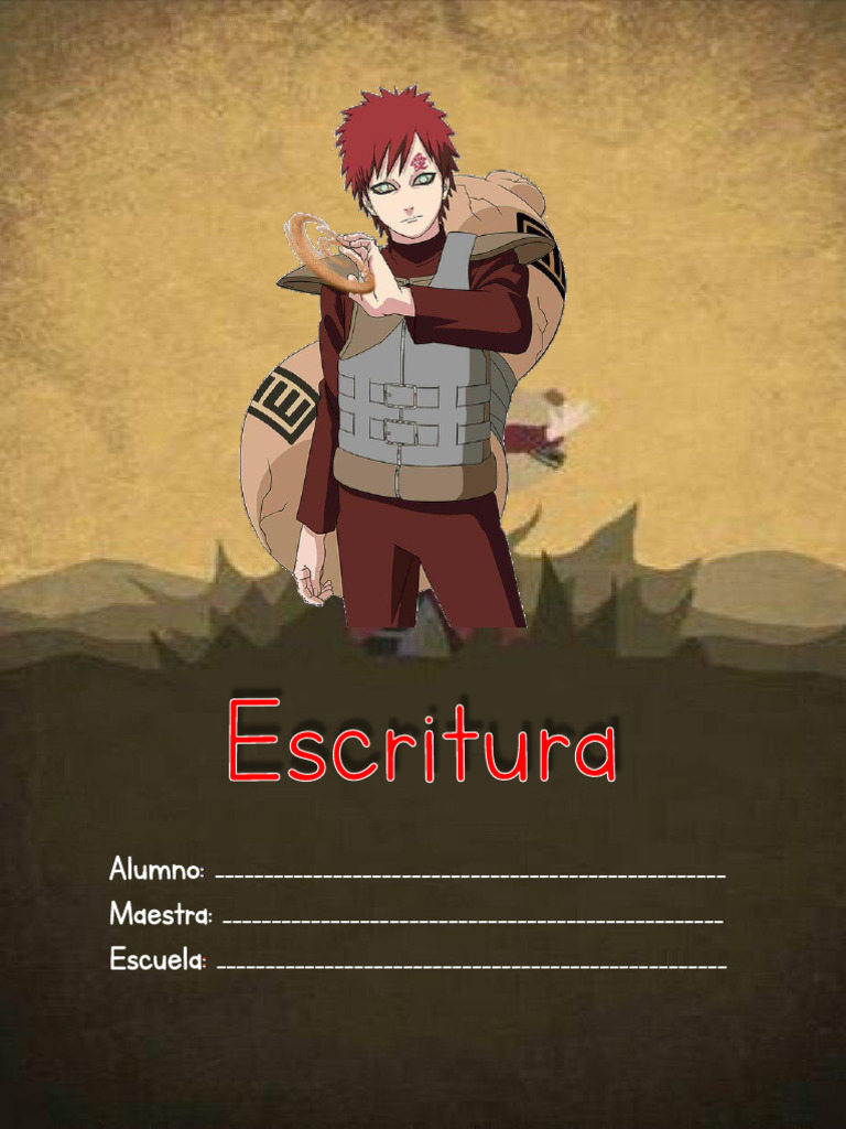 Portadas Para Cuadernos Pdf