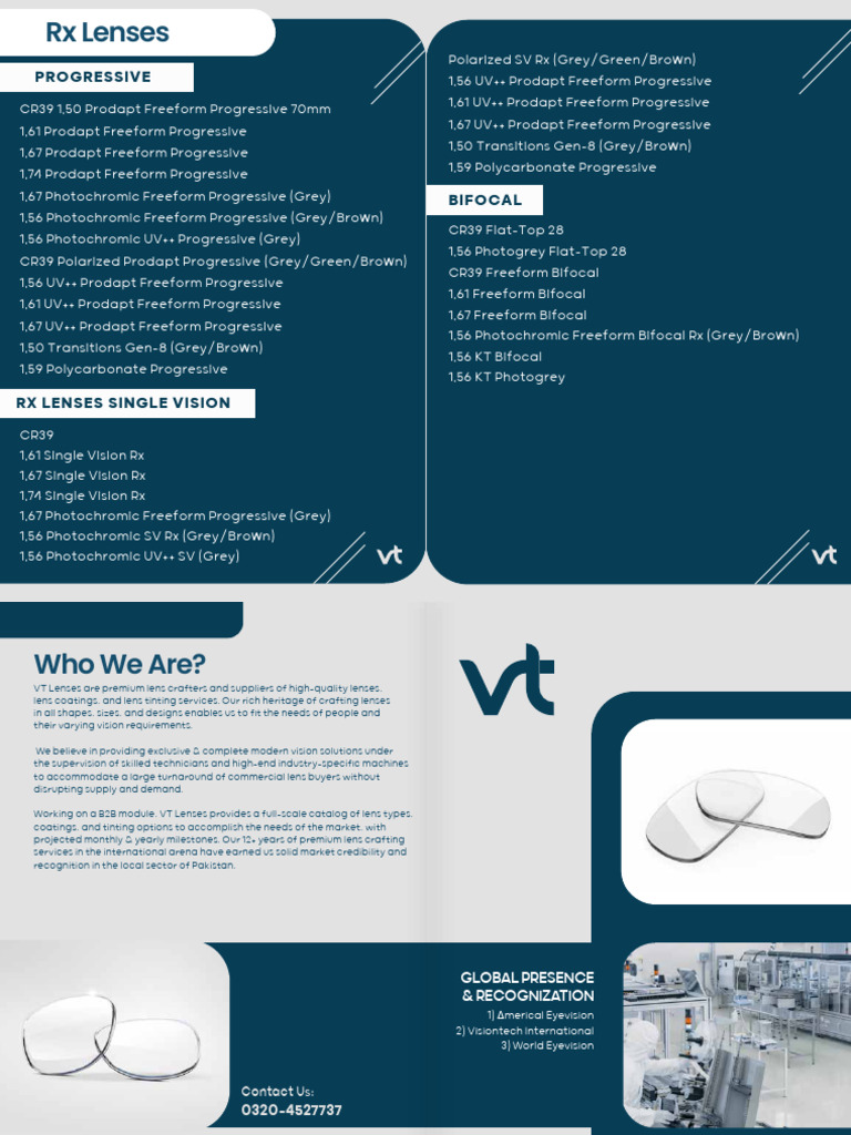 Bifold Brochure (Compressed 2) | Download Free PDF | Light | Equipment