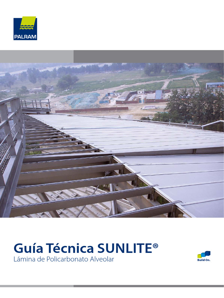 SUNLITE Technical Guide (SP) | PDF