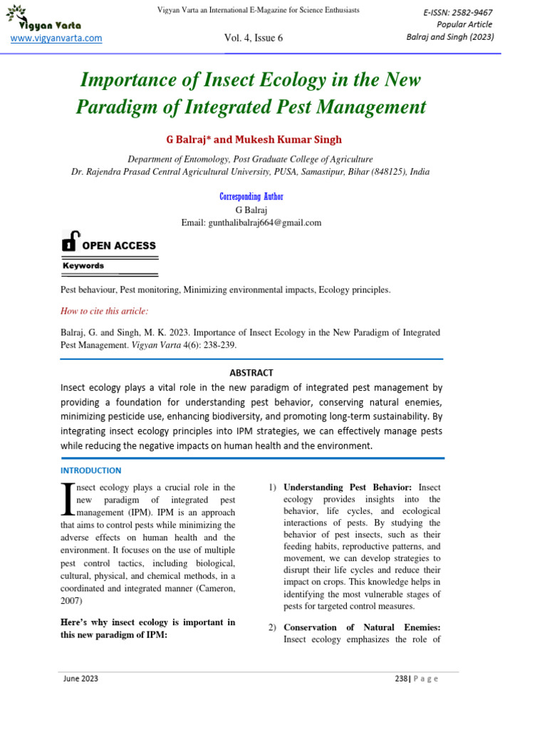 Sandeeeeeepa | PDF | Pesticide | Pest Control