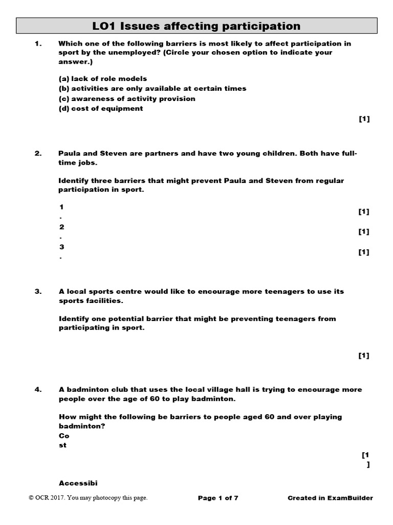 Lo1 Assessment 2 Pdf 