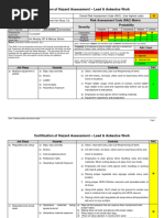 Heat Stress Chart | PDF | Hyperthermia | Health Sciences