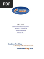 ISC2 CC Study Guide 1719394280 | PDF | Information Security | Computer ...